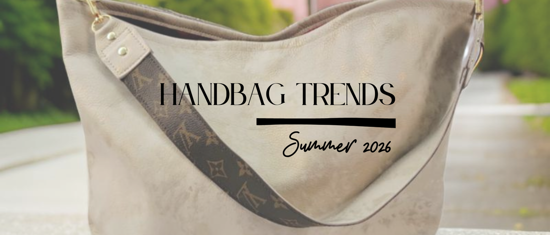 Summer 2026 Handbag Trends | Timeless Styles – Beaudin Designs