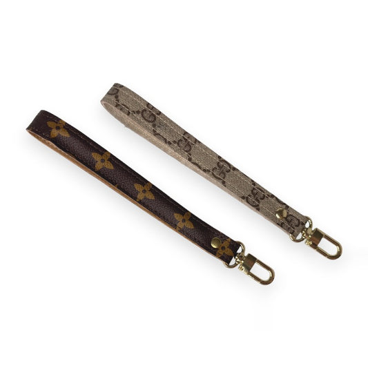 Repurposed LV Key Fob & Strap Replacement – Beaudin Designs